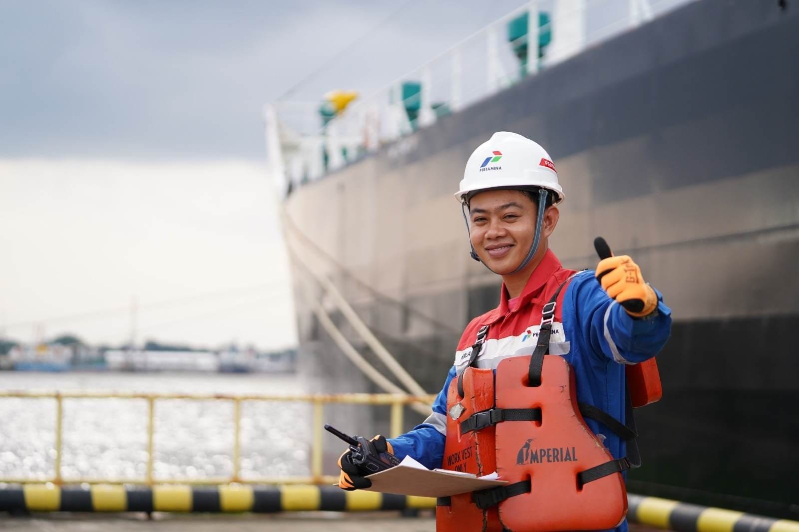 Kilang Pertamina Plaju Lakukan Efisiensi Hingga Rp 317 M - Cerdas