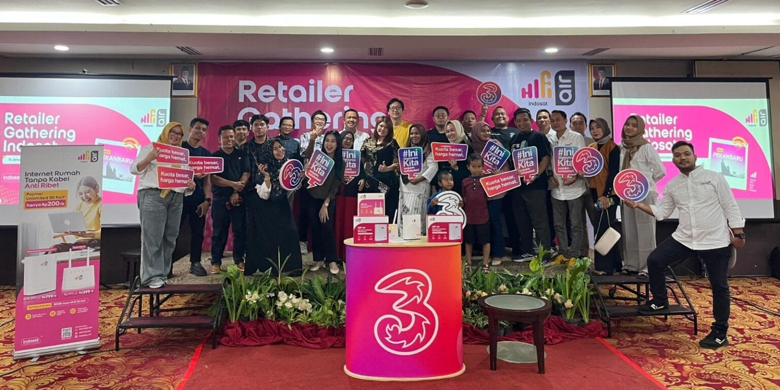 Indosat HiFi Air Hadirkan Internet Rumah Nirkabel Terjangkau untuk ...