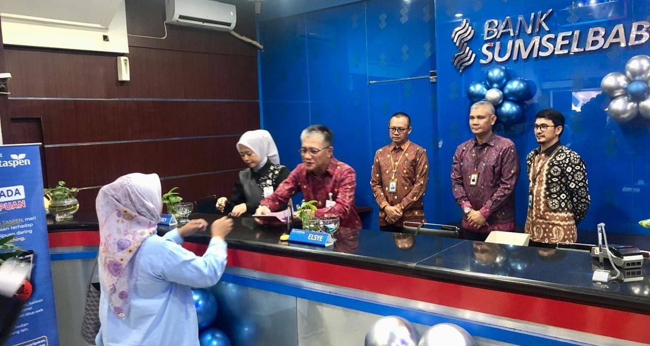 Bank Sumsel Babel Gelar Donor Darah hingga Kunjungan Sosial Rayakan HUT ke-68 - Cerdas
