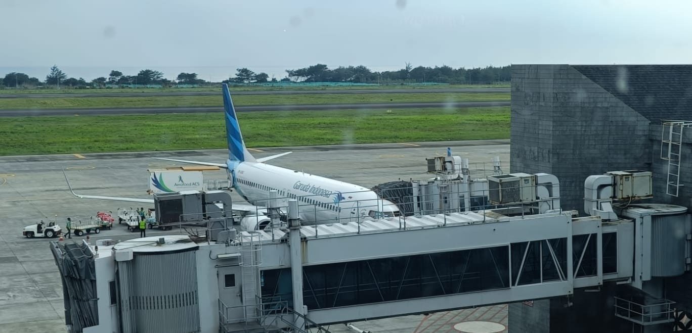 Garuda Online Travel Fair Tawarkan Diskon Tiket Hingga 65 % - Cerdas